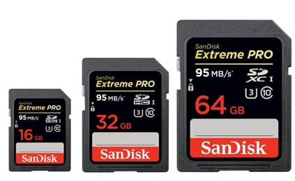 The Best SDHC/SDXC Memory Cards in 2022 - Best Photography Gear